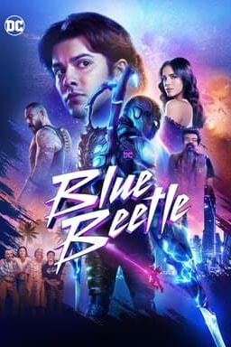 WarnerBrosLatino.com | Blue Beetle | Películas